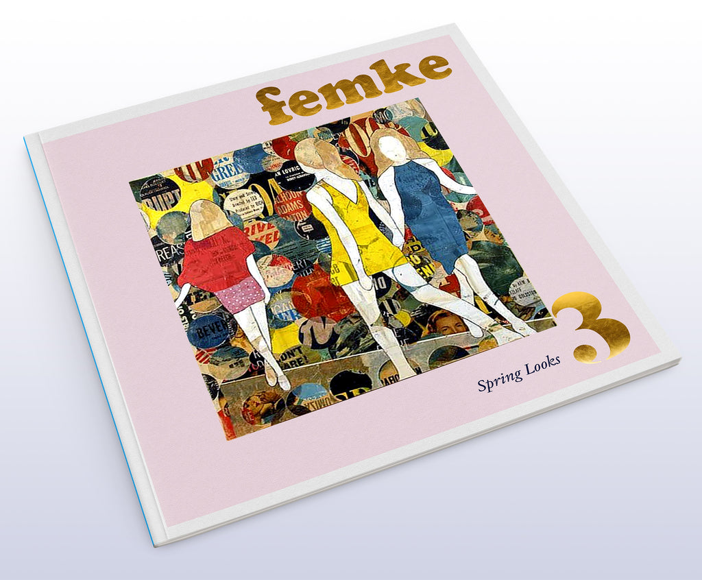 Submissions to Femke Magazine